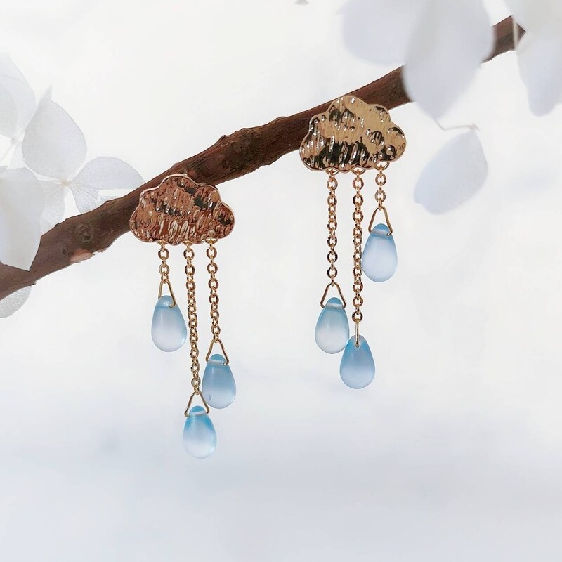Weather Jewelry - Etsy