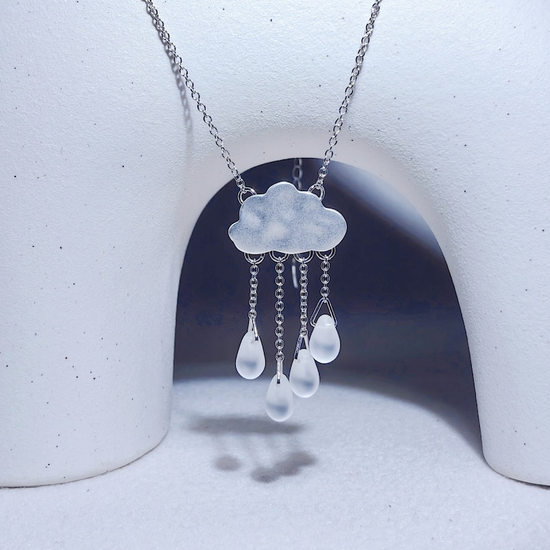 Weather Jewelry - Etsy