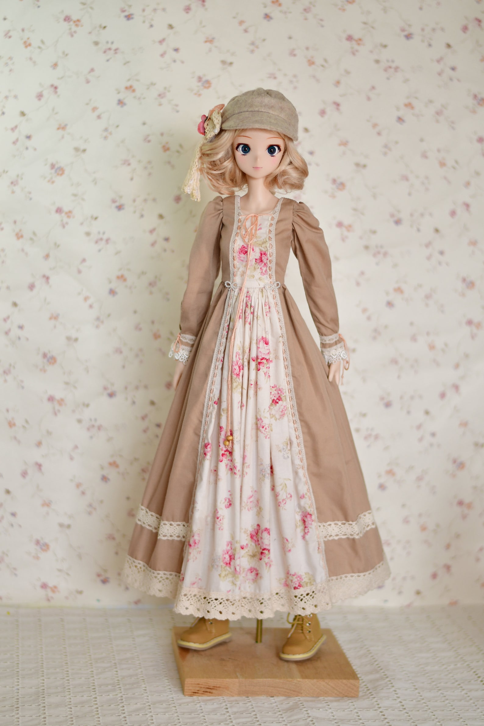 BJD Doll Clothes Pattern Fits 23.5 Mirai SMARTDOLL 1/3 - Etsy UK