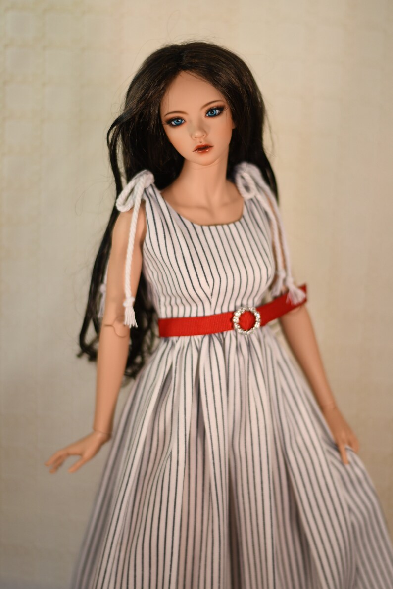 Iplehouse FID Doll Clothes Dress Gown Outfit for 1/4 MSD BJD - Etsy