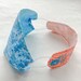 In the Hoop Face Mask Extender Ear Saver Holder Embroidery Design Files ...