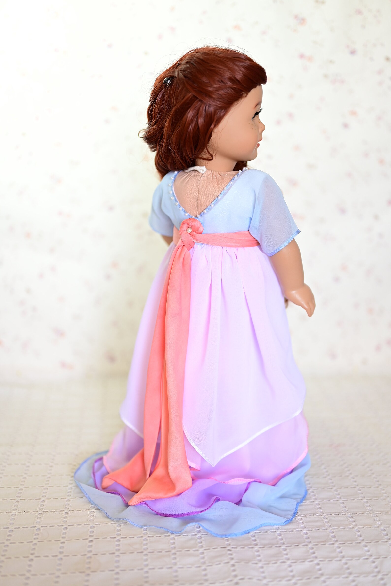 Titanic 18 Inch Doll Clothes PDF Sewing Pattern for American | Etsy