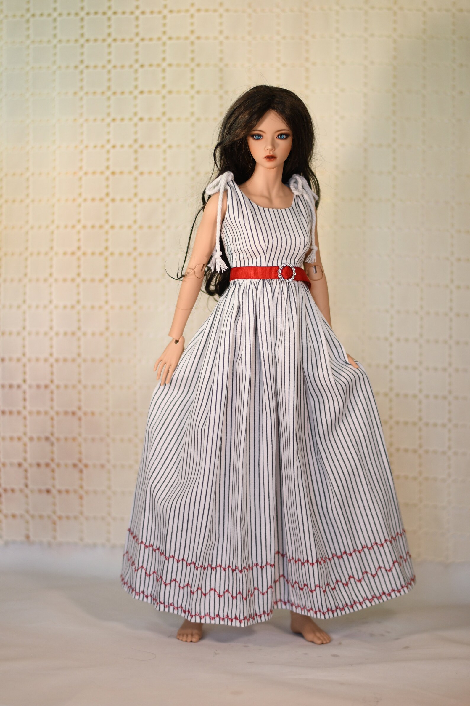 Iplehouse FID Doll Clothes Dress Gown Outfit for 1/4 MSD BJD - Etsy