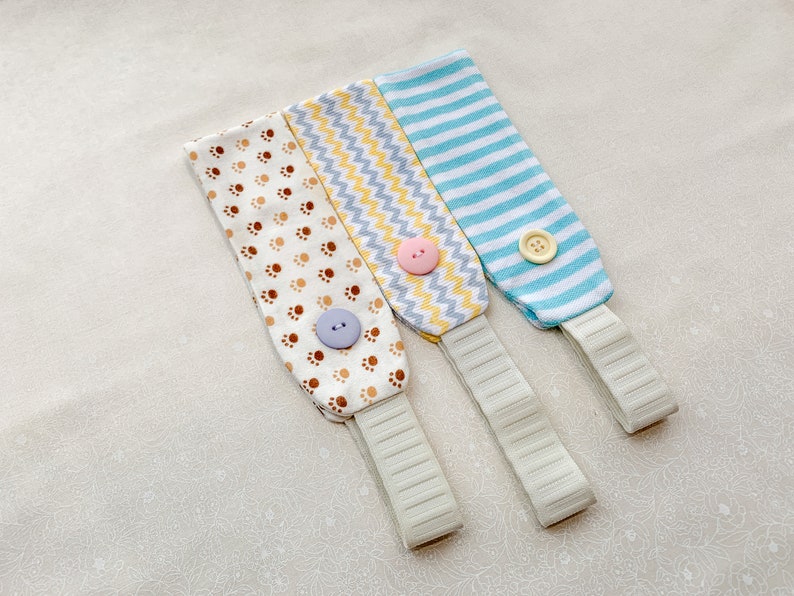 Pattern in the Hoop Face Mask Extender Ear Saver Button - Etsy