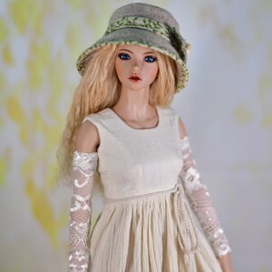 BJD Doll Clothes Pattern Fits 18" Iplehouse FID Fashion MSD Ball ...