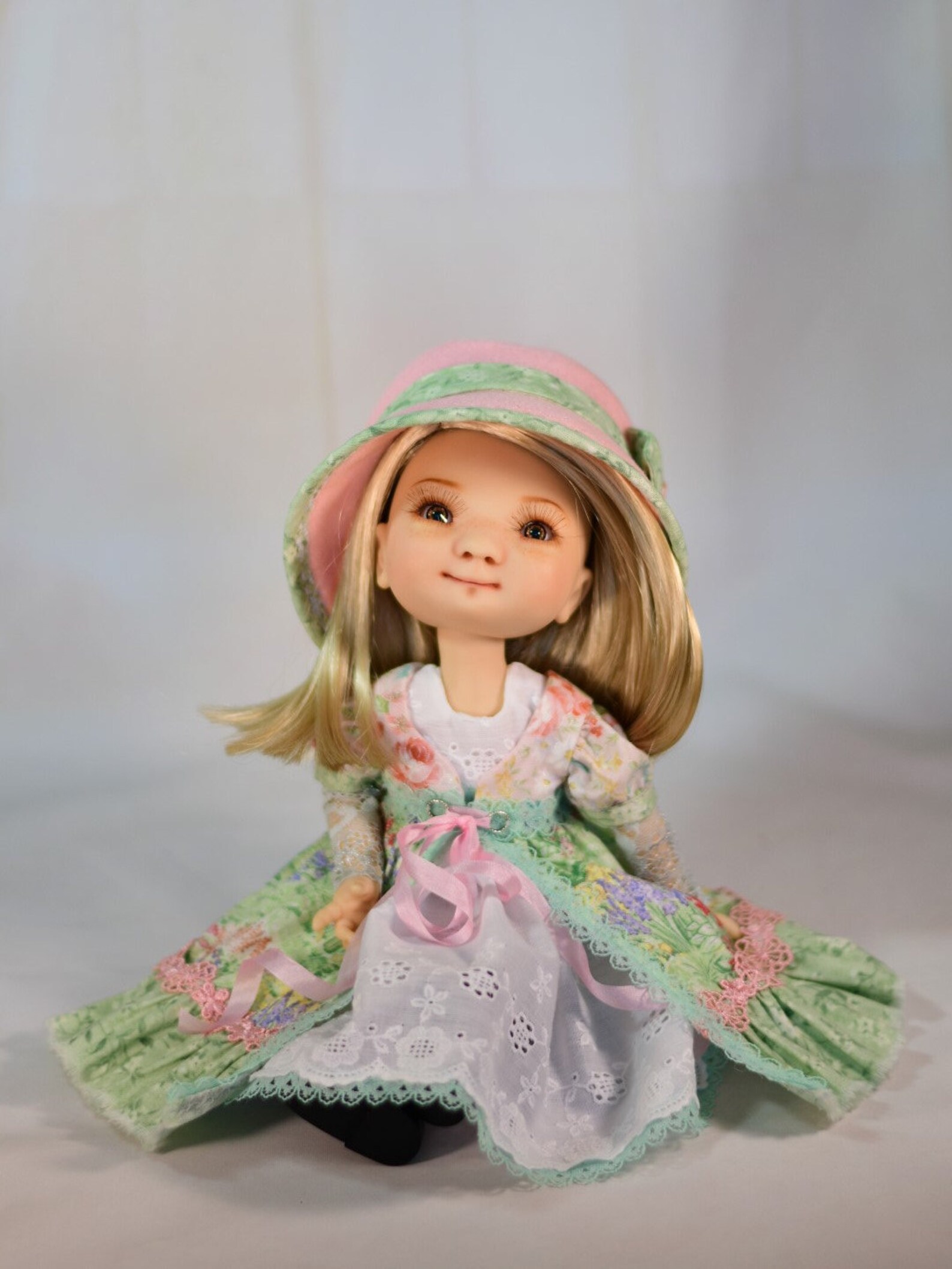 BJD Doll Clothes Pattern Fits 11 My Meadow Dumplings - Etsy