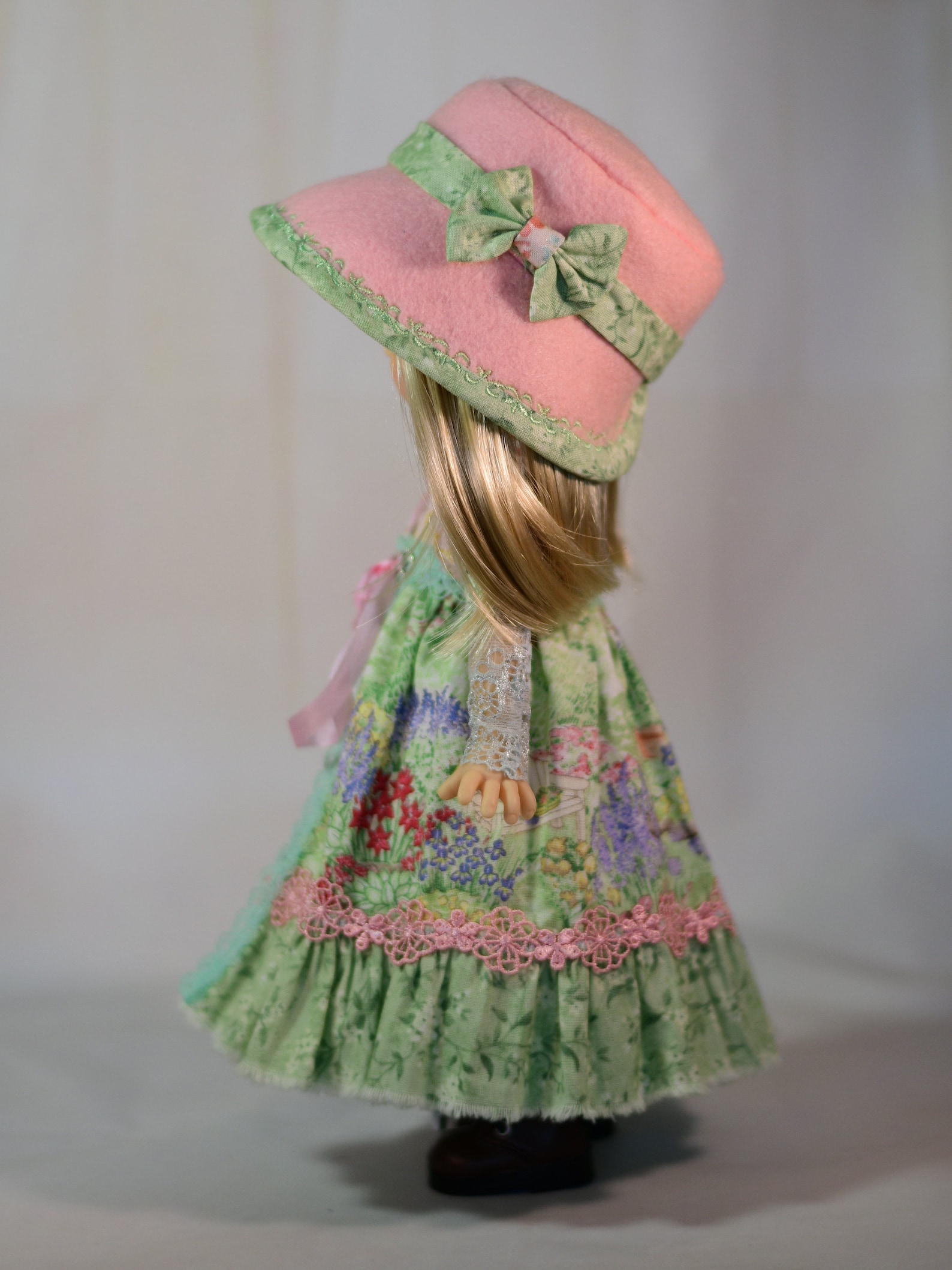 BJD Doll Clothes Pattern Fits 11 My Meadow Dumplings - Etsy