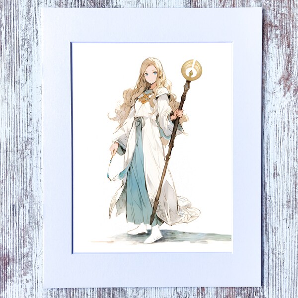 Octopath Traveler Poster - Etsy