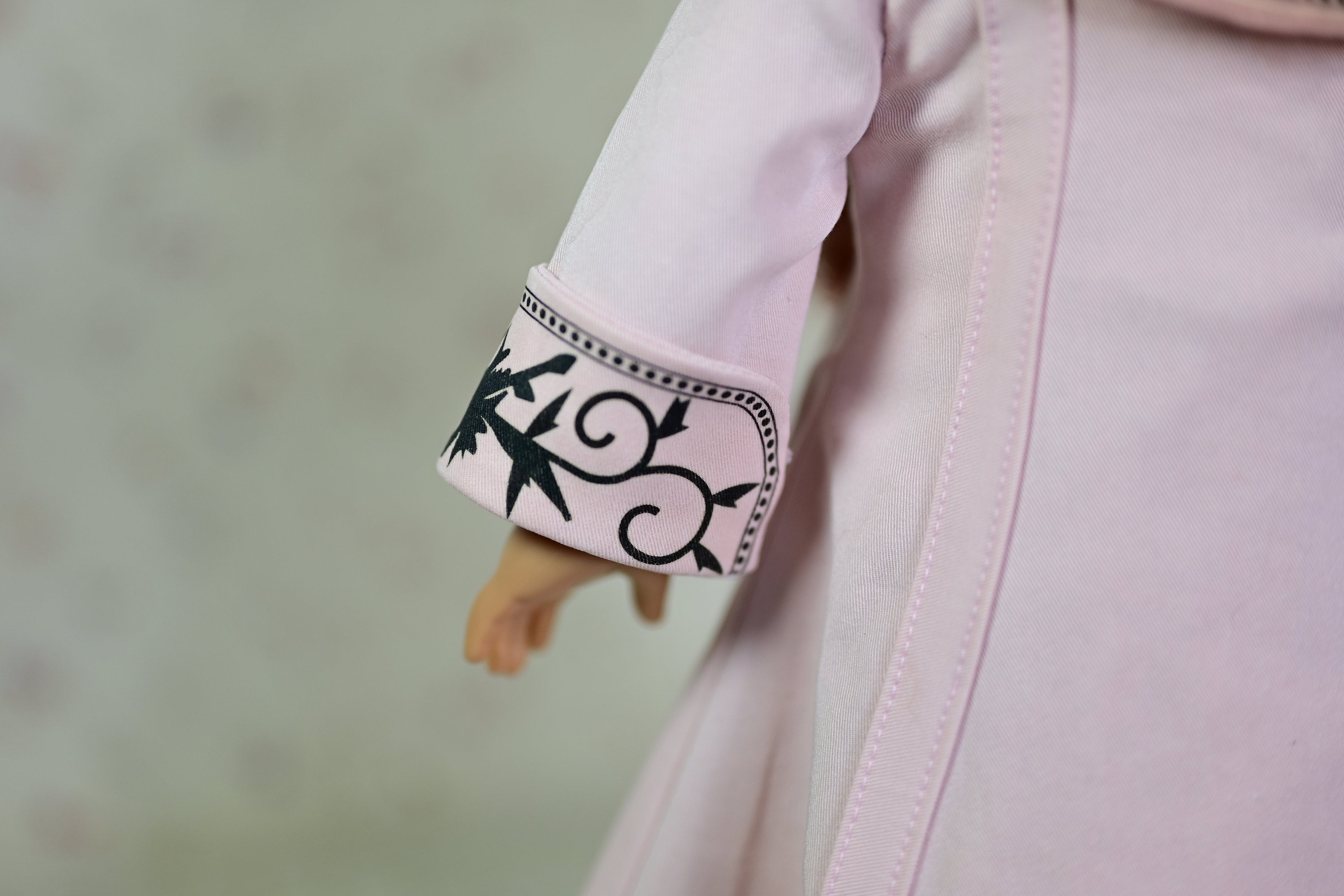 Titanic 18 Inch Doll Clothes PDF Sewing Pattern for American - Etsy Canada