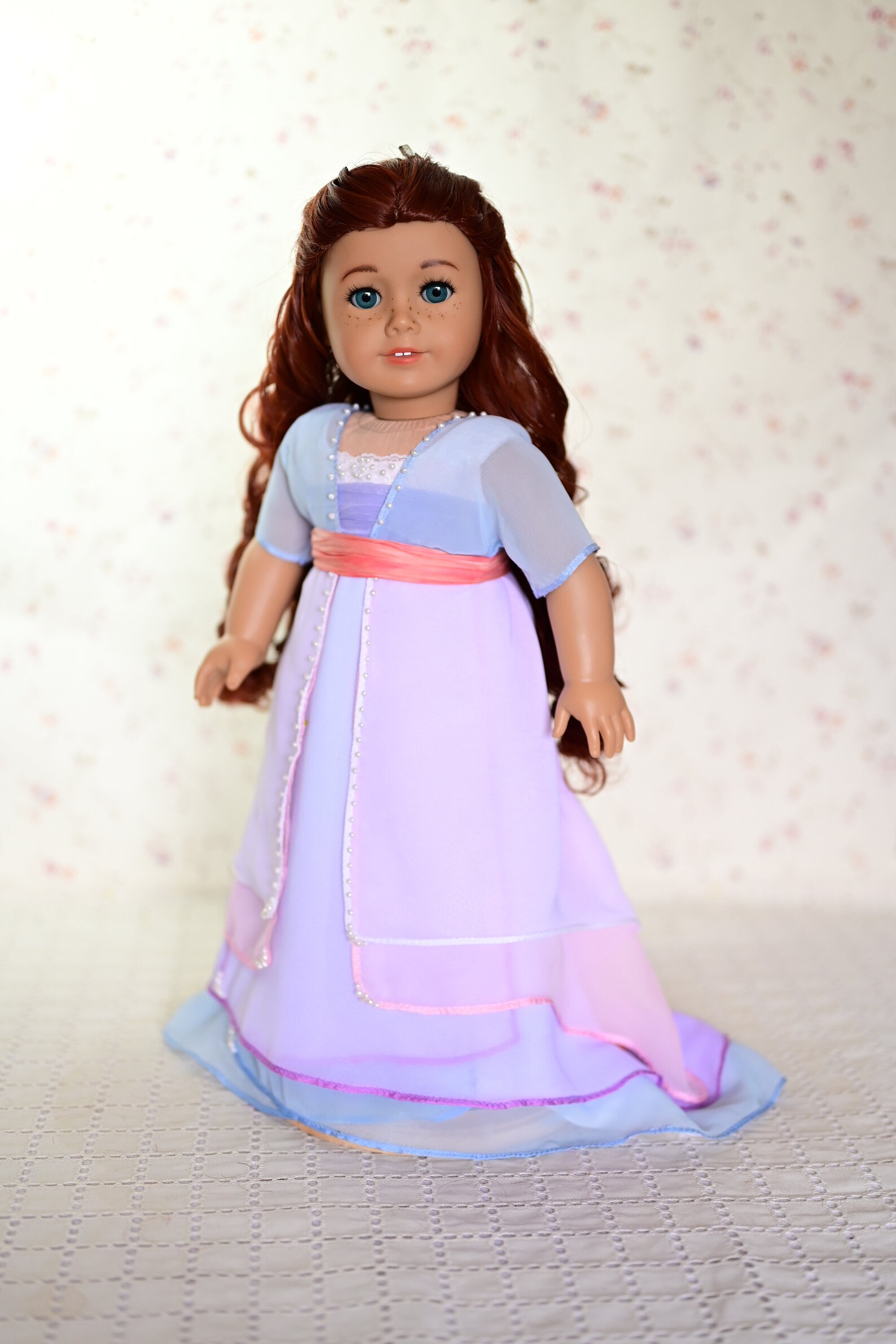 Titanic 18 Inch Doll Clothes PDF Sewing Pattern for American | Etsy