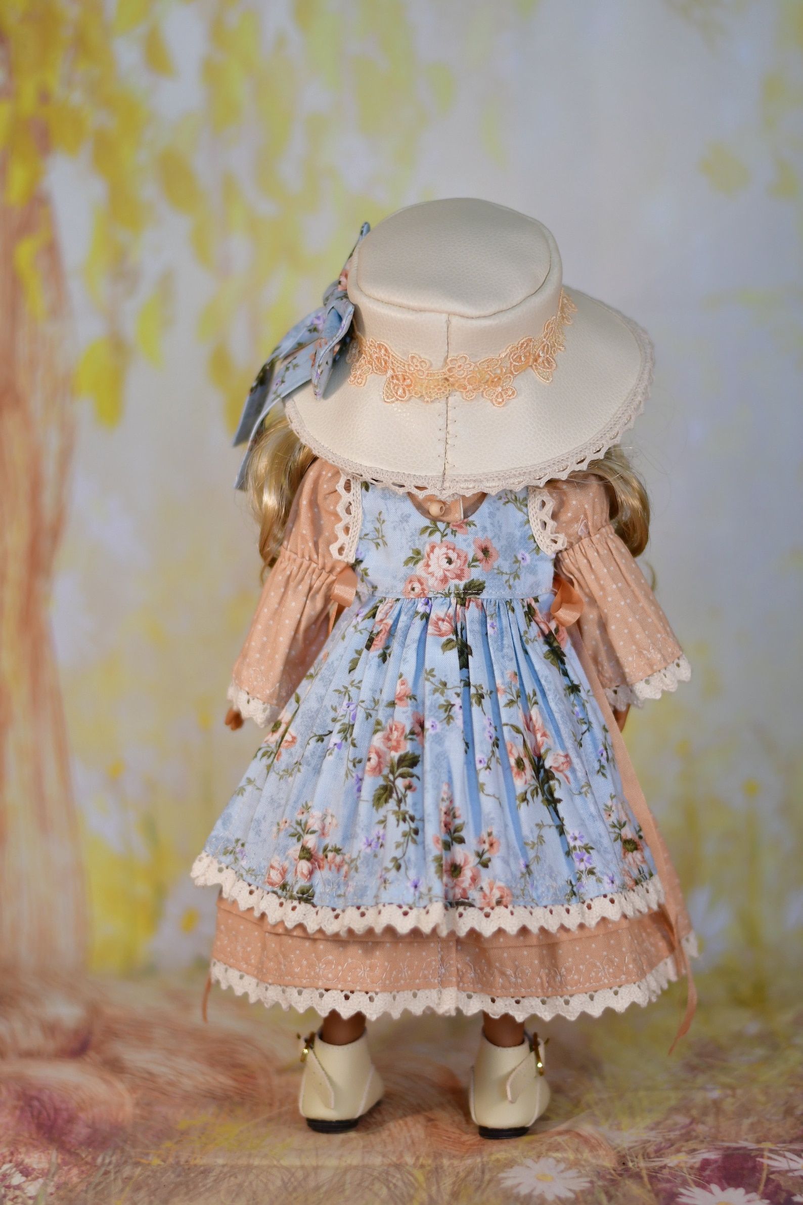 Little Darling Doll Clothes Pattern for 13 Dianna Effner | Etsy