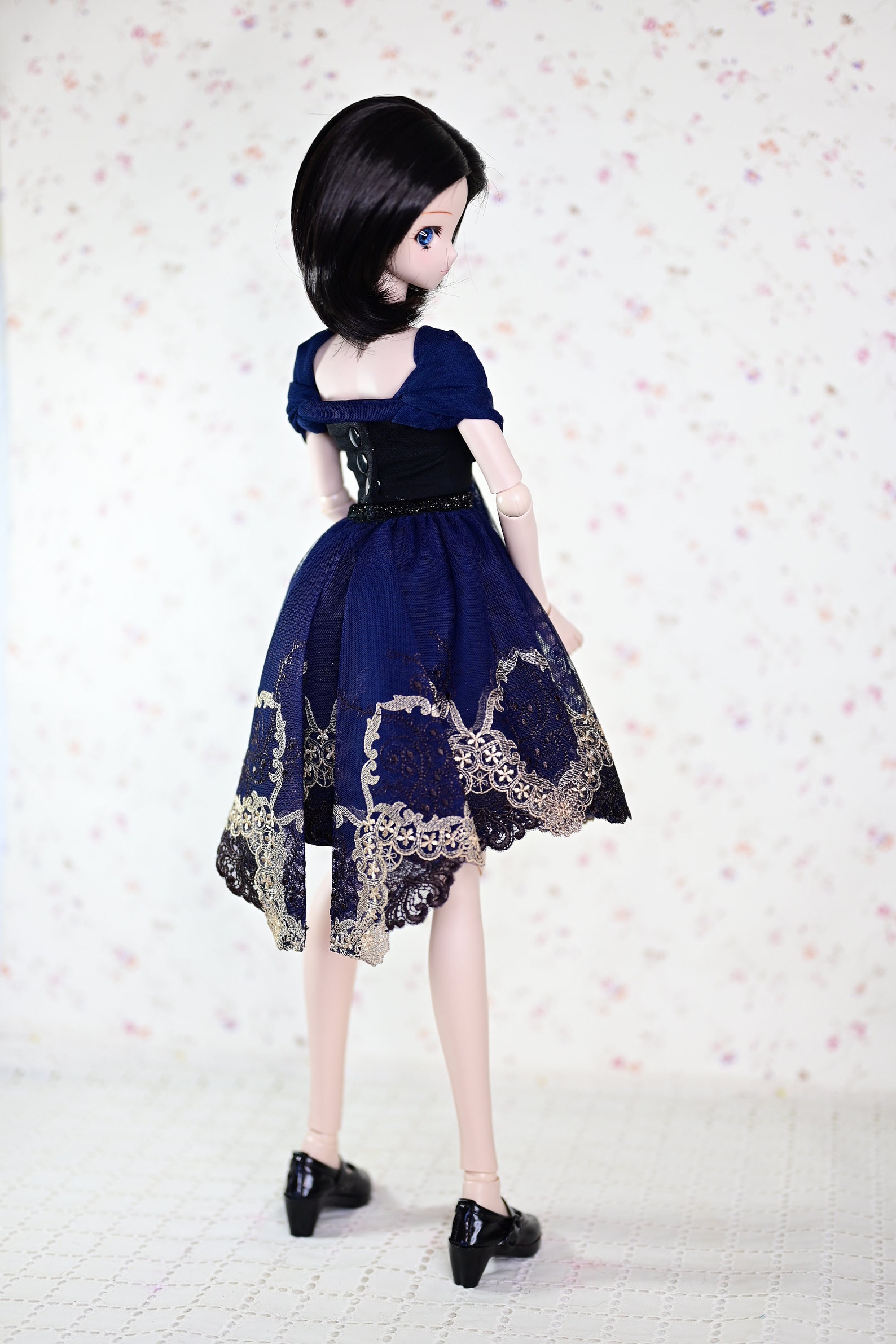 BJD Doll Clothes Pattern Fits 23.5 1/3 SD Smart Doll - Etsy