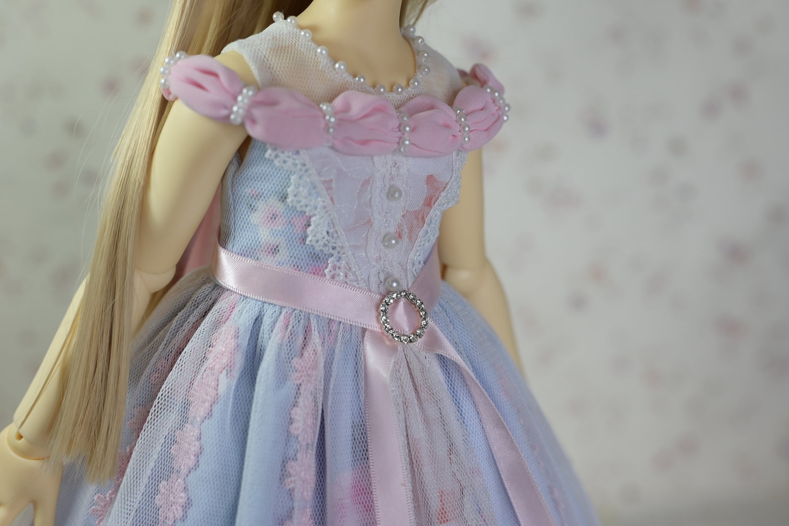 BJD Doll Clothes Pattern Fits Volks MSD & SDM 1/4 Mini Super | Etsy