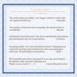 Death Starry Night Fan Art Print Wall Art Home Decor Poster Geek Nerd ...