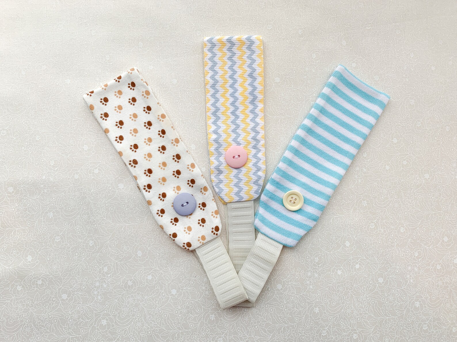 Pattern in the Hoop Face Mask Extender Ear Saver Button - Etsy