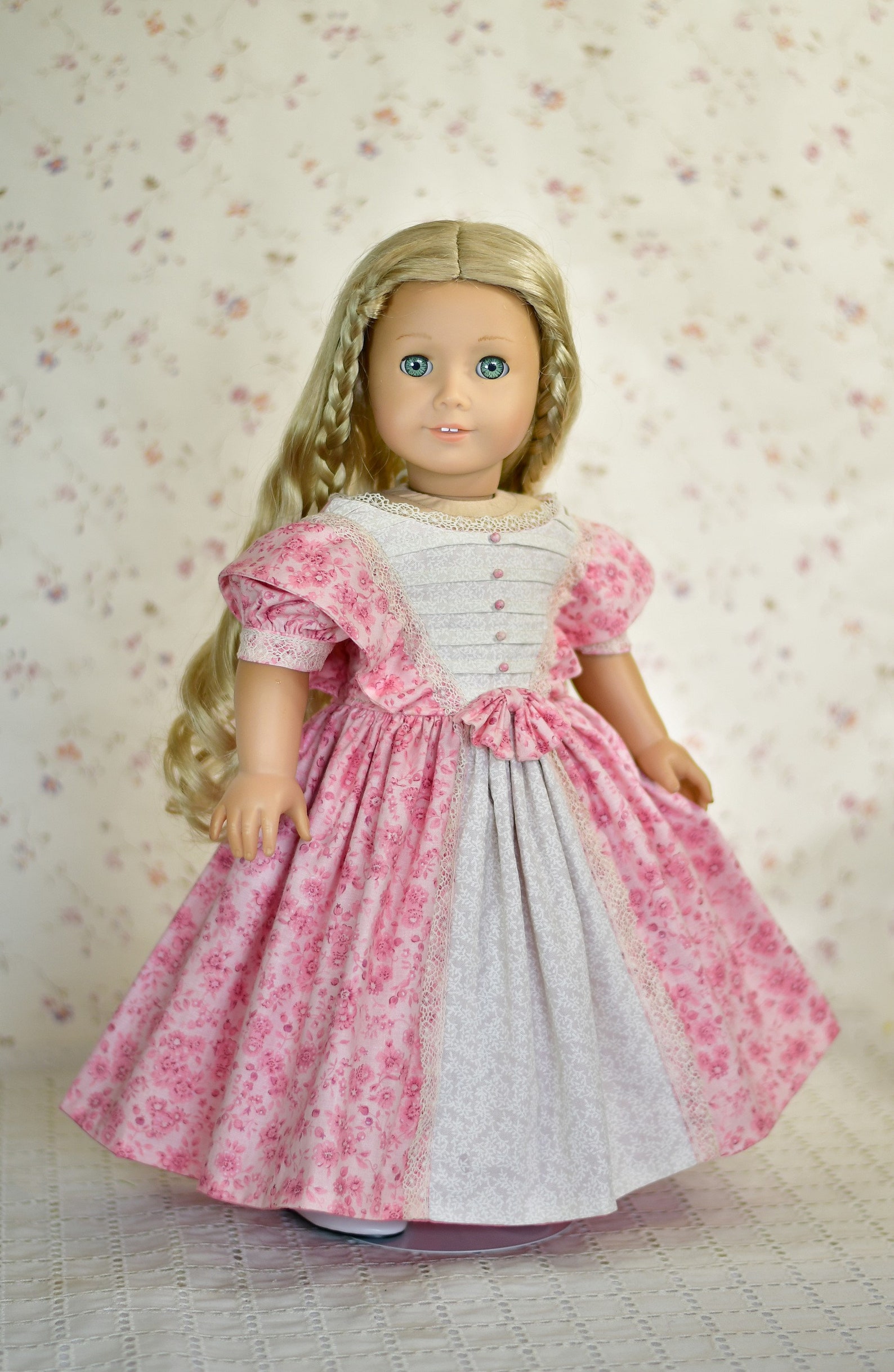 18 Inch Doll Clothes Dress PDF Sewing Pattern for 18 - Etsy