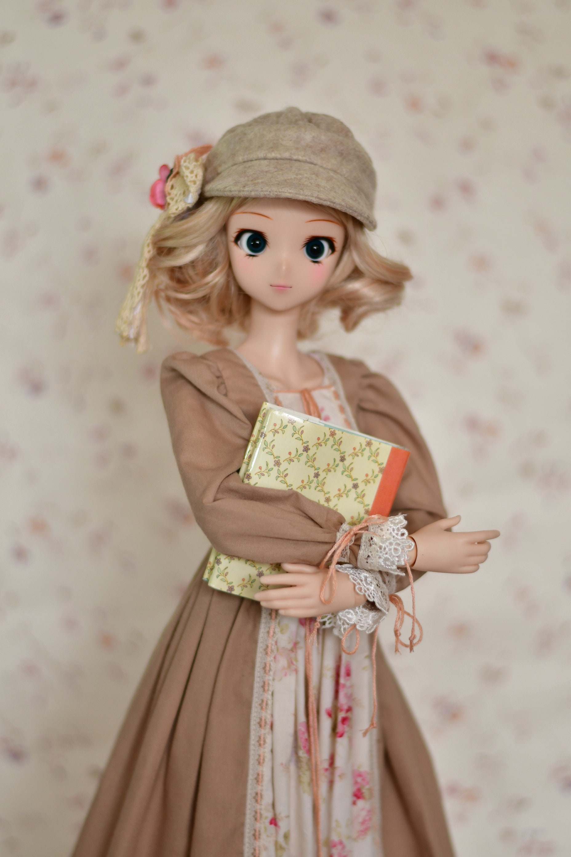BJD Doll Clothes Pattern Fits 23.5 Mirai SMARTDOLL 1/3 - Etsy UK