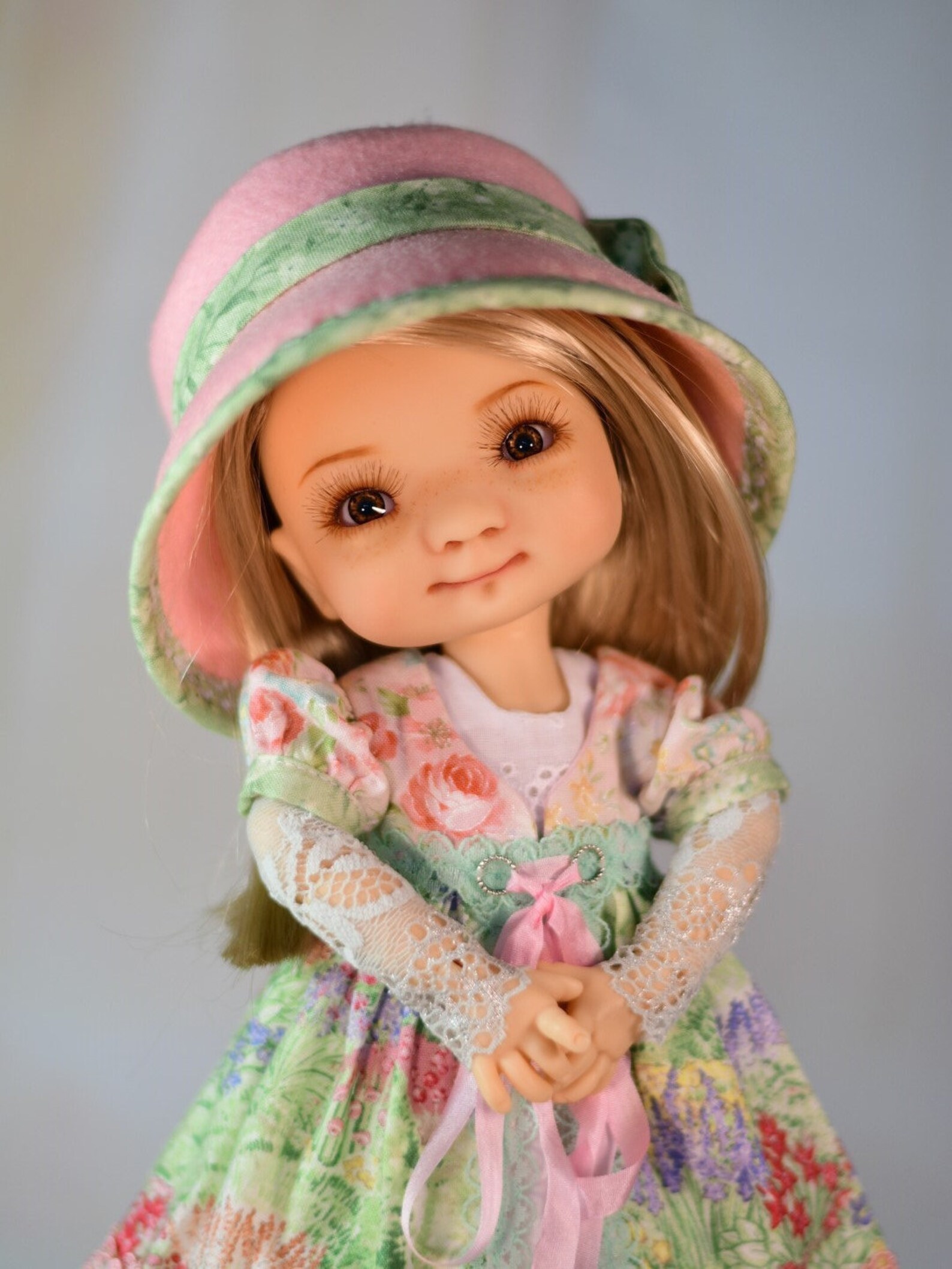 BJD Doll Clothes Pattern Fits 11 My Meadow Dumplings - Etsy