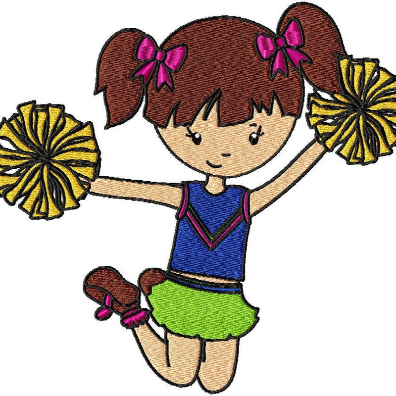 Cheer Face Masks - Etsy