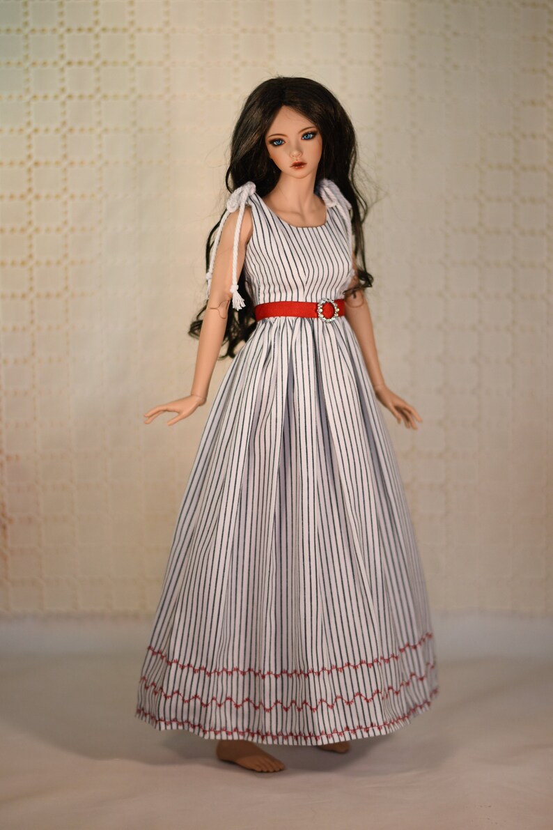 Iplehouse FID Doll Clothes Dress Gown Outfit for 1/4 MSD BJD - Etsy