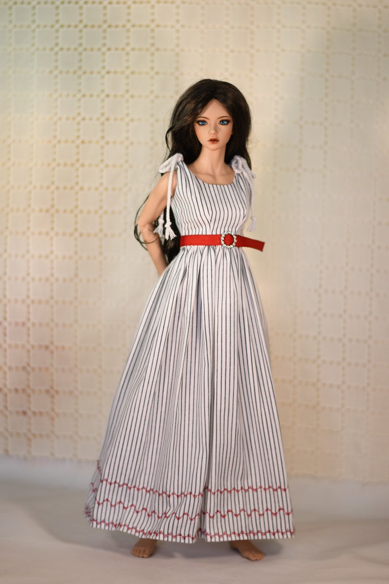 Iplehouse FID Doll Clothes Dress Gown Outfit for 1/4 MSD BJD - Etsy