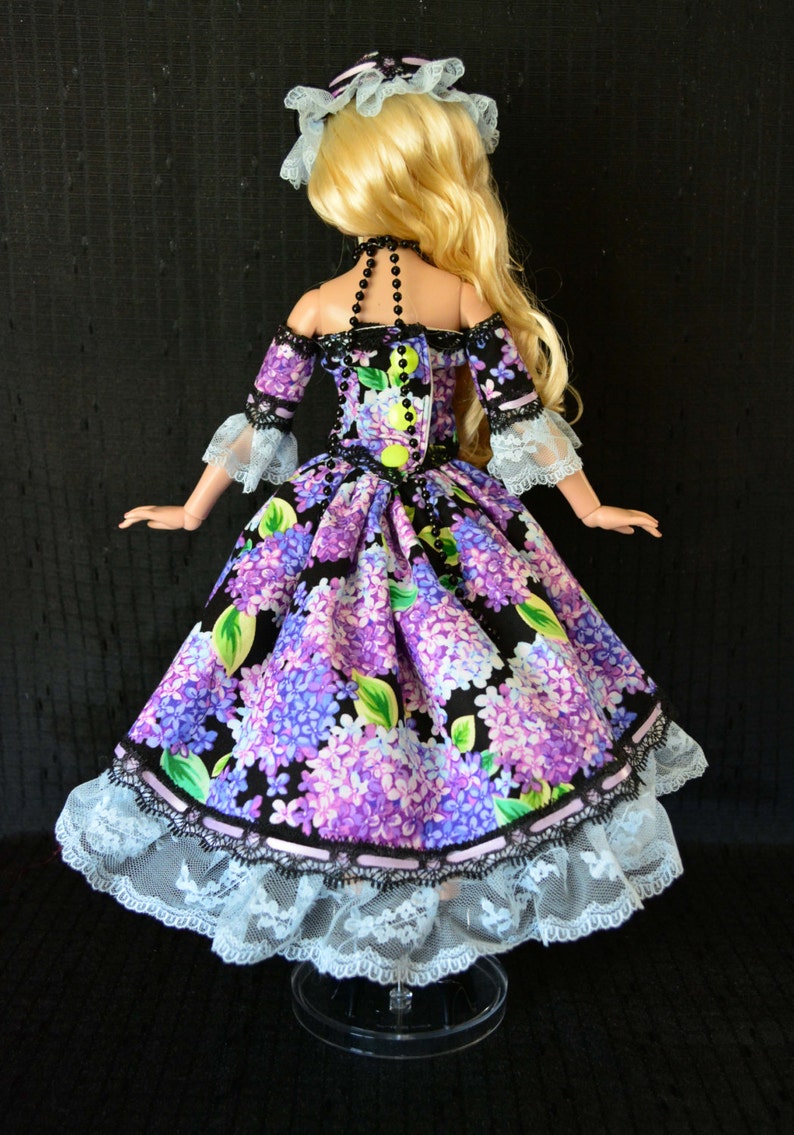 16 Tonner Ellowyne Wilde Clothes Dress Pattern in PDF to | Etsy