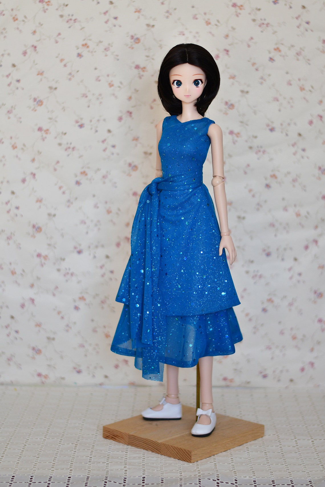 BJD Doll Clothes Pattern Fits 23.5 Mirai SMARTDOLL 1/3 - Etsy