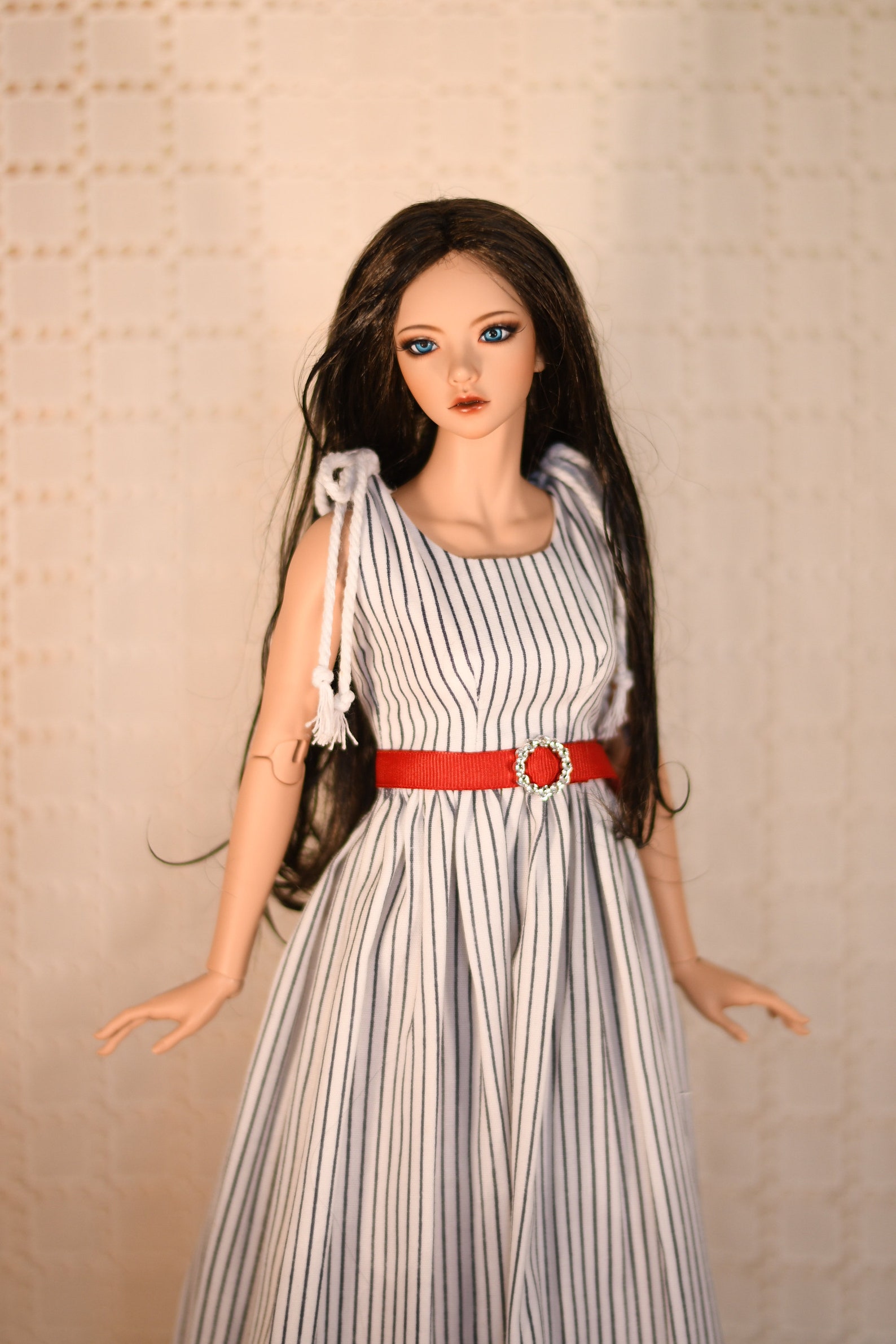 Iplehouse FID Doll Clothes Dress Gown Outfit for 1/4 MSD BJD - Etsy