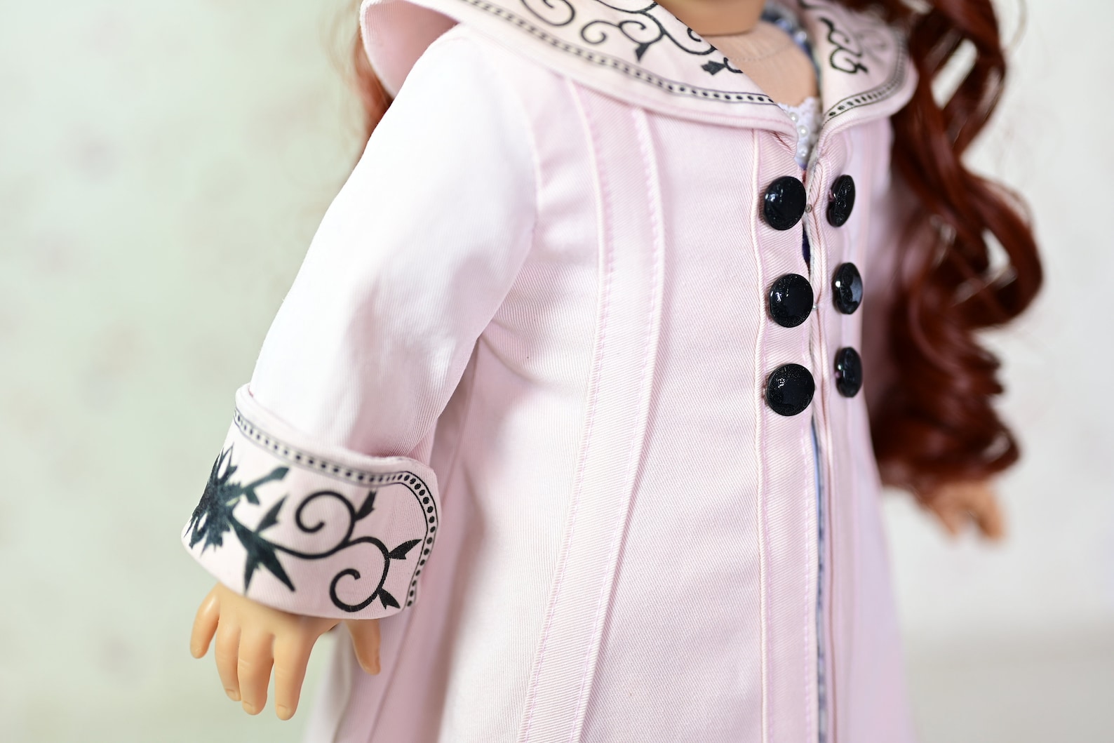 Titanic 18 Inch Doll Clothes PDF Sewing Pattern for American - Etsy Canada
