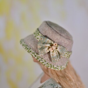 BJD Doll Clothes Pattern Fits 18" Iplehouse FID Fashion MSD Ball ...