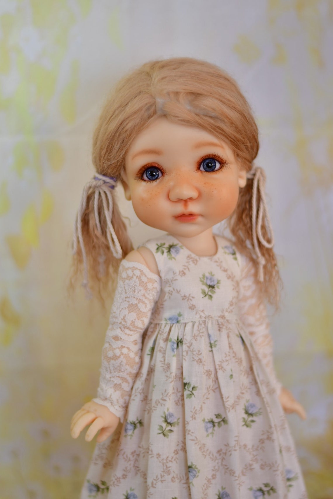 PDF Doll Clothes Pattern Fits Ball Jointed Doll 16 My | Etsy