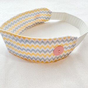 Pattern + in the Hoop Face Mask Extender Ear Saver Button Headband ...