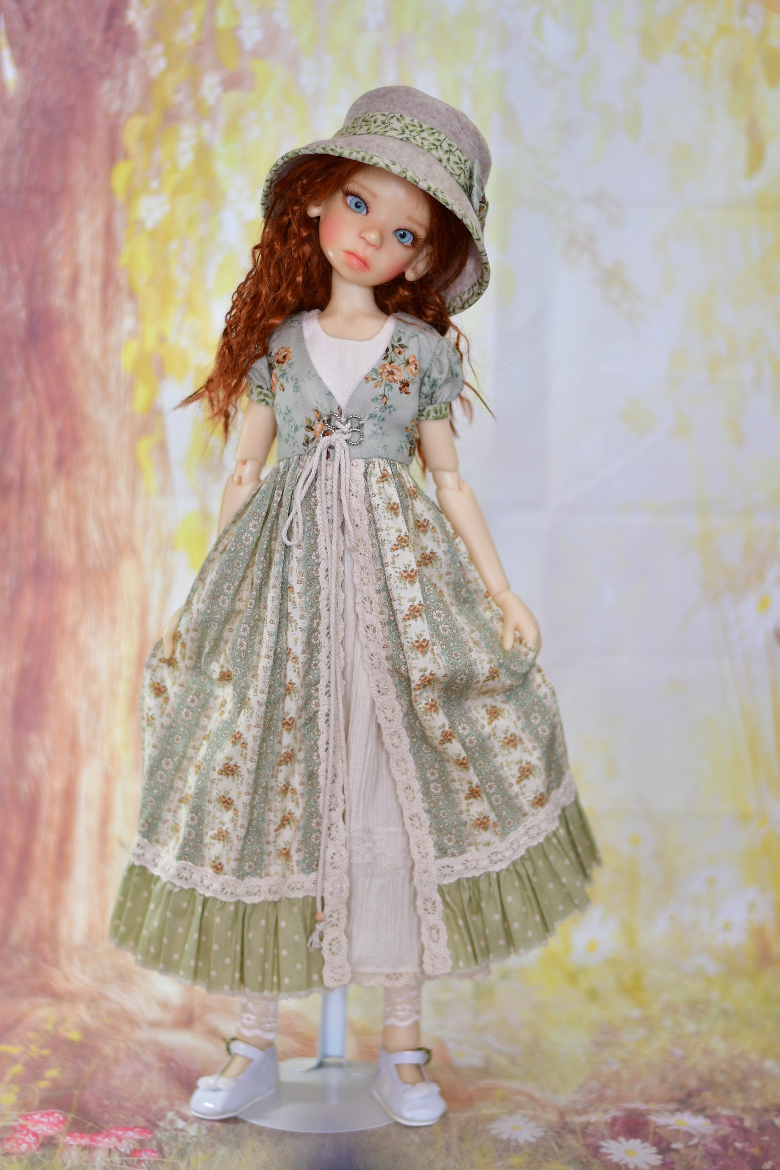 BJD Doll Clothes Pattern Fits 21 5 SD Kaye Wiggs Ball Etsy New Zealand BJD Doll Clothes Pattern Fits 21 5 SD Kaye Wiggs Ball Etsy New Zealand