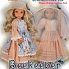 PDF Doll Clothes Dress Pattern Fits 13 Dianna Effner Little Darling ...