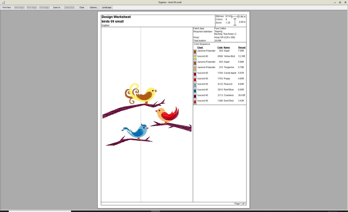 Birds Hello Welcome Spring Embroidery Design File Machine - Etsy