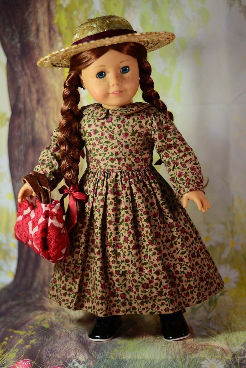 18 Inch Doll Clothes Pattern Fits 18 Dolls Such as | Etsy