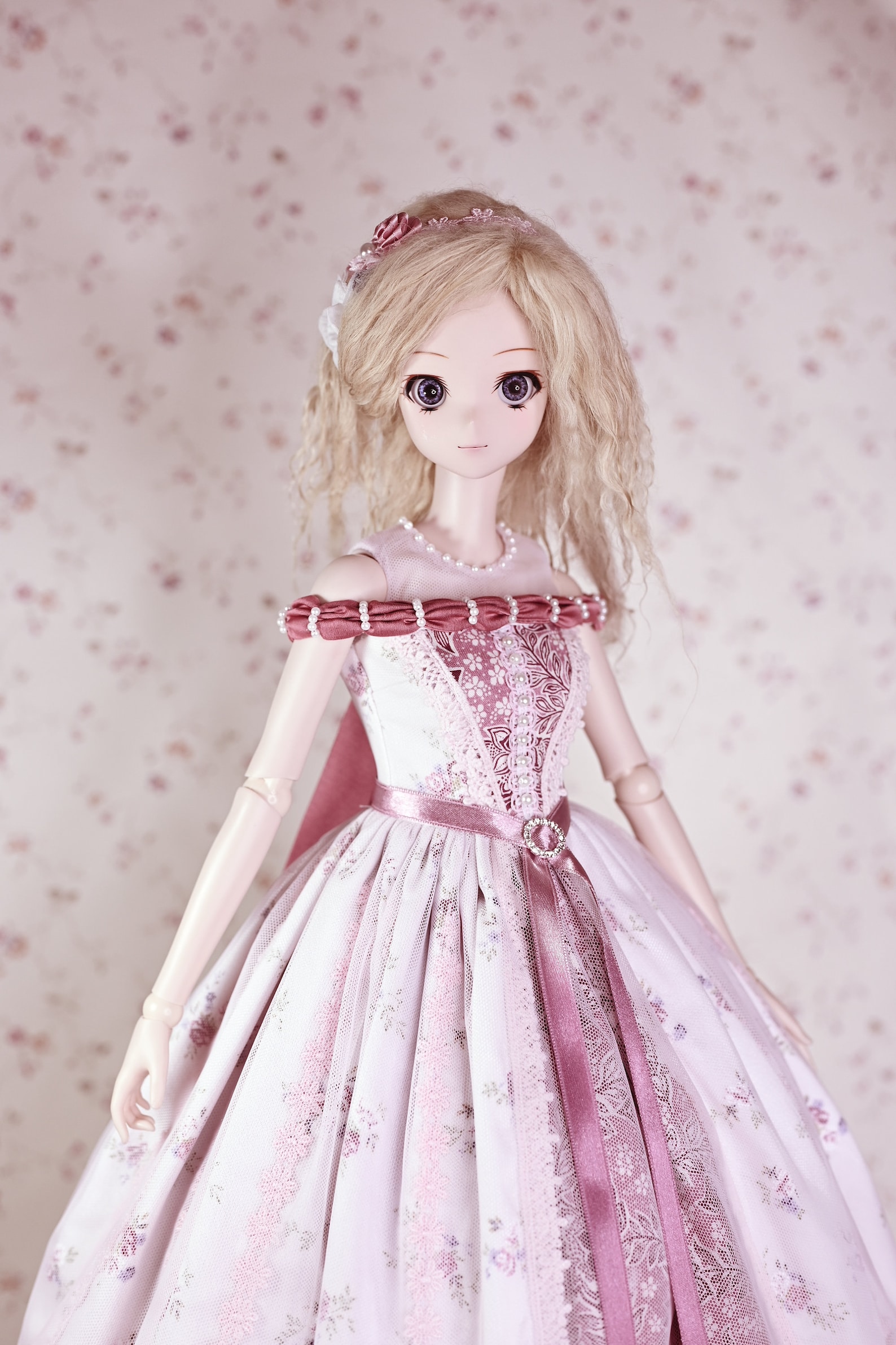 BJD Doll Clothes Pattern Fits 23.5 1/3 SD Smart Doll - Etsy