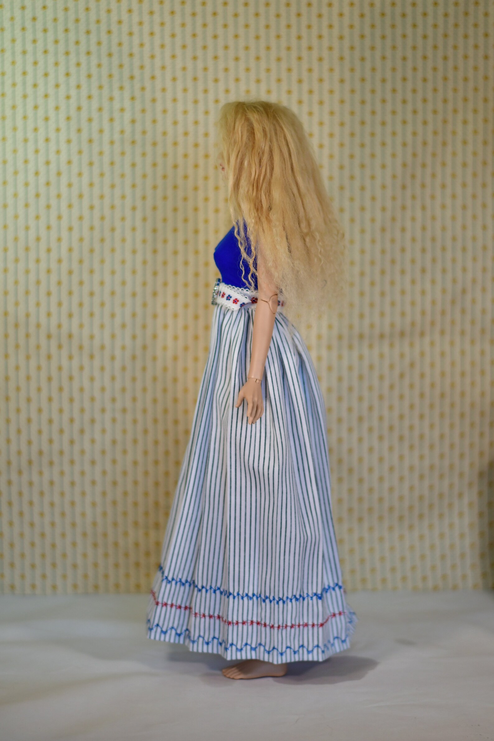 Iplehouse FID Doll Clothes Dress Gown Outfit for 1/4 MSD BJD | Etsy