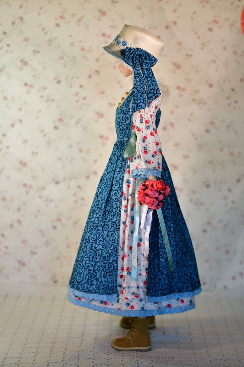 BJD Doll Clothes Pattern Fits 23.5 Mirai SMARTDOLL 1/3 - Etsy Canada