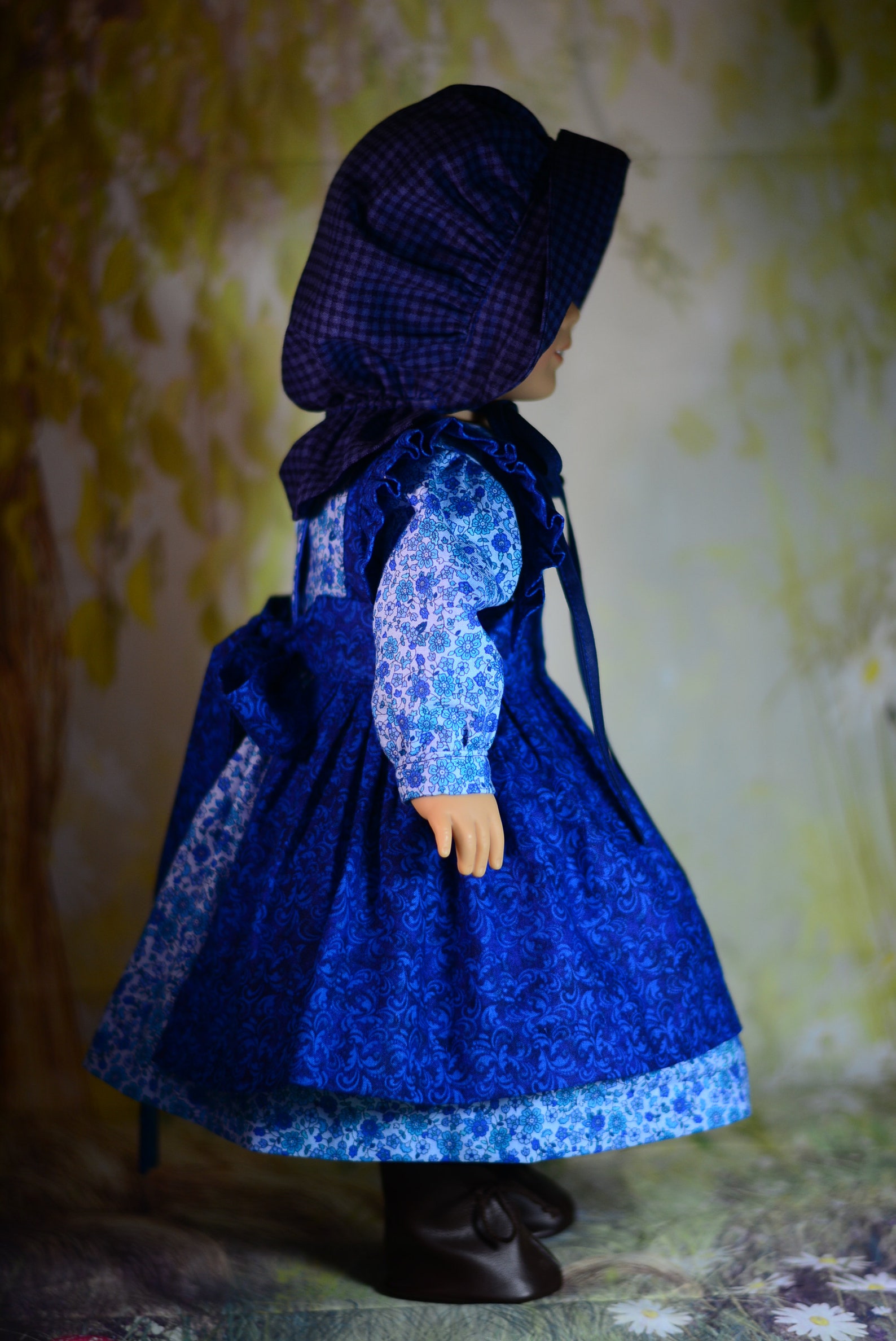 18 Inch Doll Clothes Pattern Fits 18 American Girl Etsy