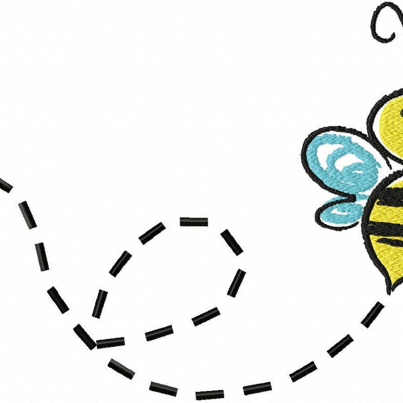 Designs by Little Bee Embroidery - Etsy