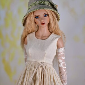 BJD Doll Clothes Pattern Fits 18" Iplehouse FID Fashion MSD Ball ...
