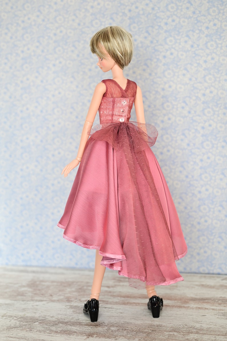 BJD Doll Clothes Pattern Fits 23.5 1/3 SD Smart Doll - Etsy