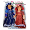18 Inch Doll Clothes Pattern Fits 18 American Girl Wedding Dress ...