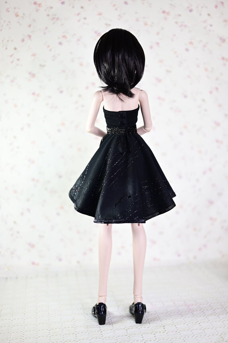 BJD Doll Clothes Pattern Fits 23.5 1/3 SD Smart Doll - Etsy