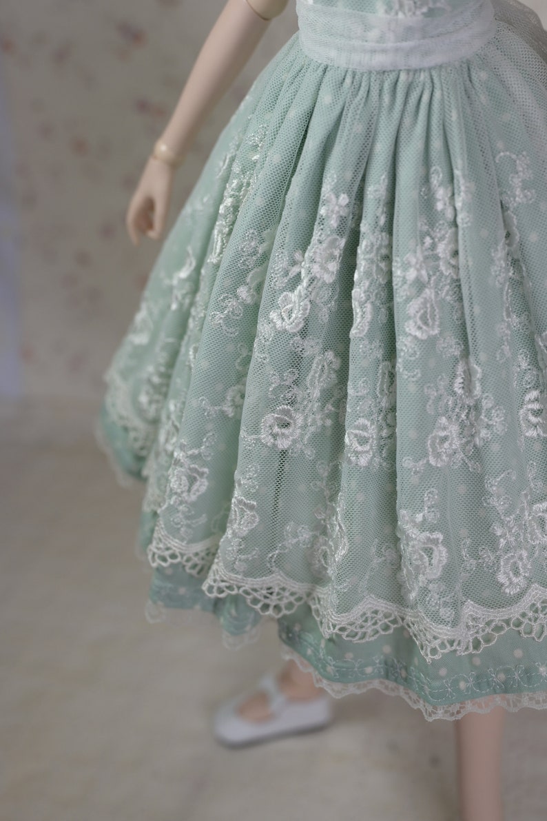 BJD Doll Clothes Pattern Fits 23.5 1/3 SD Smart Doll | Etsy