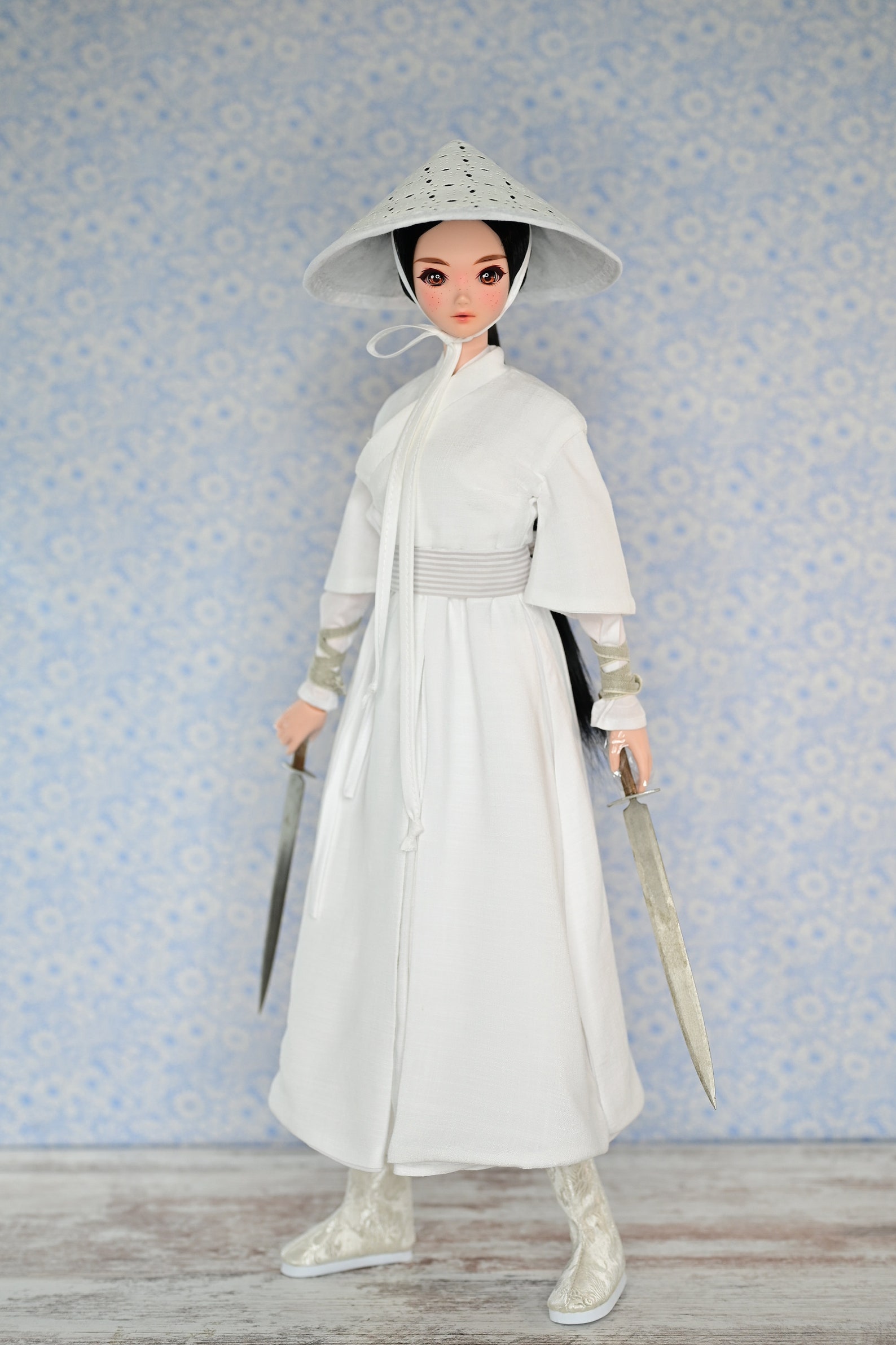 BJD Doll Clothes Pattern Fits 23.5 Mirai Smart Doll 1/3 - Etsy