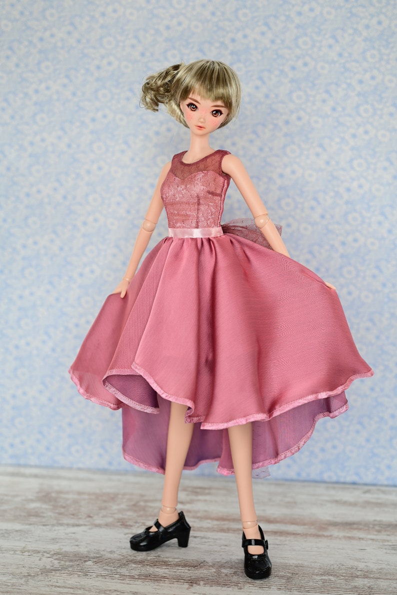 BJD Doll Clothes Pattern Fits 23.5 1/3 SD Smart Doll - Etsy