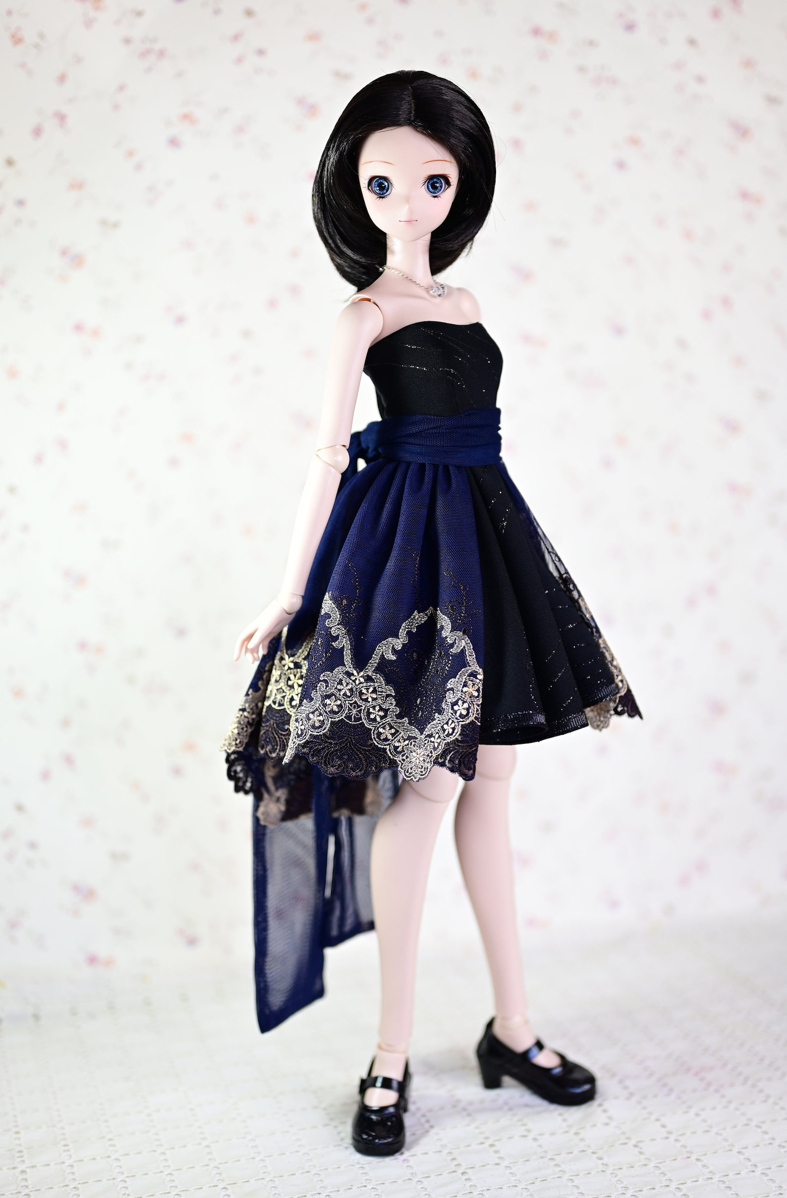 BJD Doll Clothes Pattern Fits 23.5 1/3 SD Smart Doll - Etsy