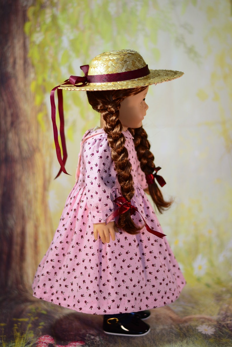 18 Inch Doll Clothes Pattern Fits 18 Dolls Such As Etsy